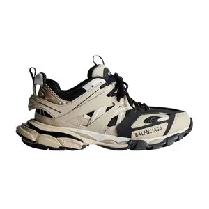 Balenciaga Track Sneakers - Cream