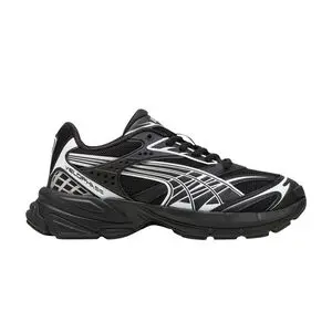 PUMA Velophasis Always On Sneakers - Black