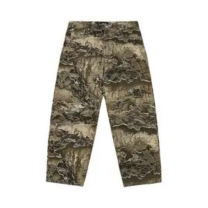 PALACE Canvas Cobra P90 Baggy Jean - Multicolor
