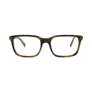 Celine Square Optical Glasses - Brown