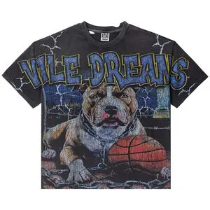 VALE FOREVER Guard Dog Big Tee