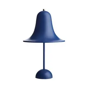 VERPAN Pantop Portable Lamp, Verner Panton - Blue