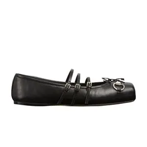Gucci Horsebit Ballet Flat