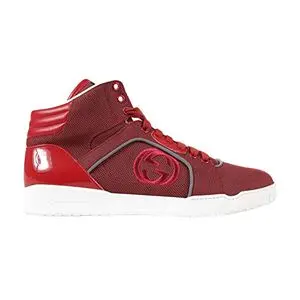 Gucci Signature High-top Sneakers