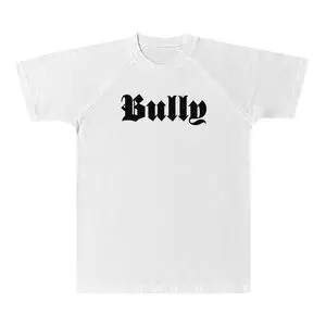 Yeezy Bully Tee - White