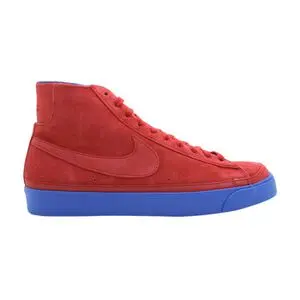 Nike Blazer High Premium Sneakers - Red