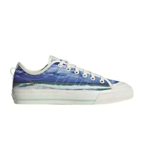 Adidas Nizza Rf 'seaview' Sneakers