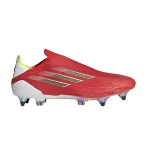 Adidas X Speedflow+ Sg 'meteorite Pack - Red