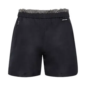 Miu Miu Technical Silk Bermuda Shorts