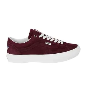 VANS Palace X Skate Old Skool 36 Sneakers - Red