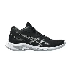 Asics Netburner Ballistic Ff Mt 4 Sneakers - Black