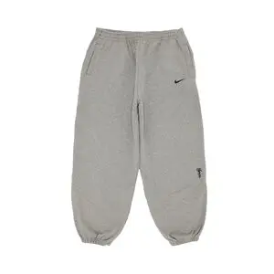 Supreme X Nike Sweatpants - Grey