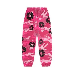 Floral Camo Sweatpants