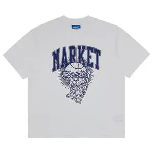 MARKET Ball Is Sacred T-shirt - White