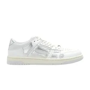 Amiri Silver Tone Shoes For Women