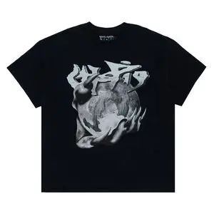 CACTUS JACK BY TRAVIS SCOTT South America Sound Tee - Black