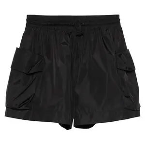 Simone Rocha Layered Cargo Flap Shorts