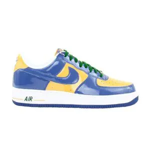 Nike Air Force 1 Premium 'brazil World Cup