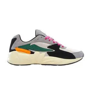 FILA Burn Rubber Detroit X Mindblower Sneakers - Multicolor