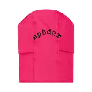 SP5DER Og Logo V2 Shiesty Mask - Pink