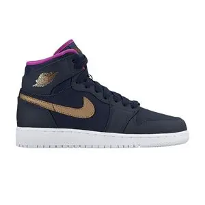 JORDAN 1 Retro High Gg - Blue