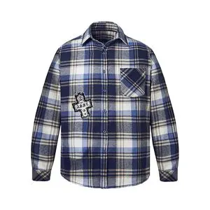 ANTI SOCIAL SOCIAL CLUB Crown Flannel