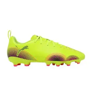 PUMA Future Play 8 Fg Ag Jr 'audacity Pack - Yellow