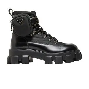 Statement Lacing Boots