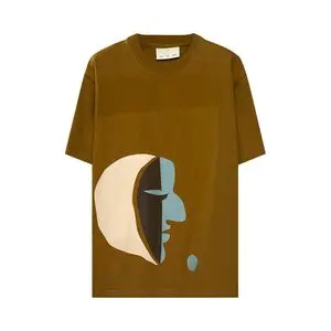 SONG FOR THE MUTE Jester Face Standard Tee