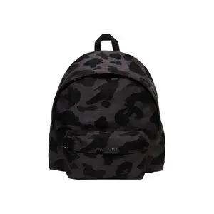 A BATHING APE Solid Camo Jacquard Daypack