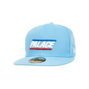 PALACE Basically A New Era Cap - Blue