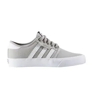 Adidas Canvas Lace-up Sneakers
