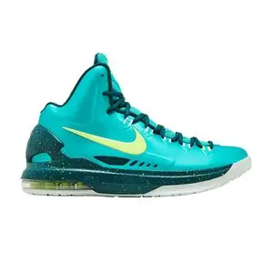 Nike Kd 5 'hulk' Sneakers - Green