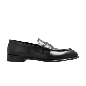 Alexander McQueen Coin-embellished Loafer