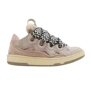 LANVIN Curb Sneakers