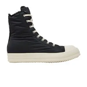 Rick Owens Padded Boots For Men