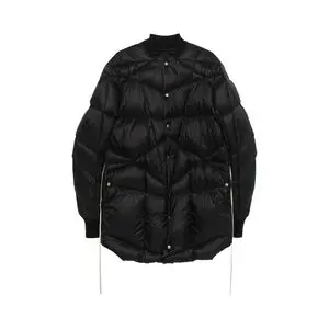 Rick Owens Flight Liner Piumino Jacket
