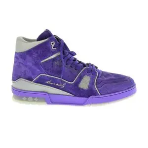 LOUIS VUITTON Trainer - Purple