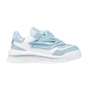 Versace Odissea Caged Medusa Sneakers - Blue