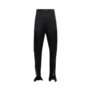 Rick Owens Bolan Banana Zip Pants