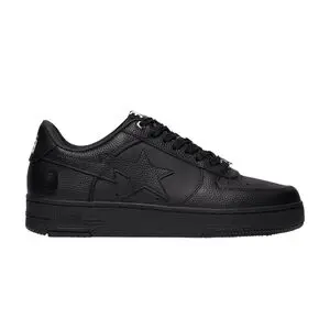 A BATHING APE Sta 'triple' Sneakers - Black