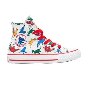 CONVERSE Chuck Taylor All Star High Ps 'dinoverse Print