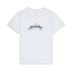 Givenchy Flowers T-shirt