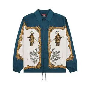 PLEASURES Lorenzo Coach Jacket