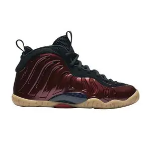 Nike Little Posite One Gs - Red