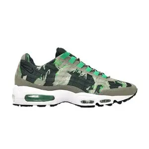 Nike Air Max 95 Prm Tape Sneakers - Grey