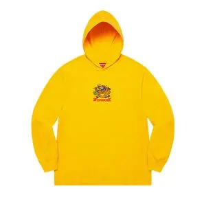 Women's Gold Sweatshirts Hoodies