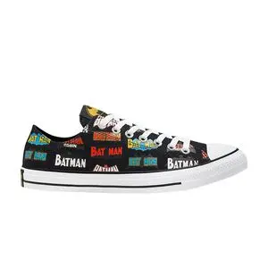 Batman Converse Sneakers