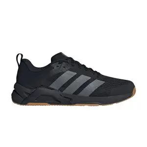 Adidas Dropset Control Athletic Sneakers - Black