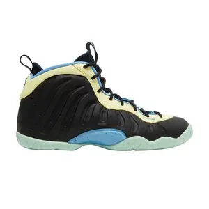 Nike Little Posite One Gs Sneakers - Black